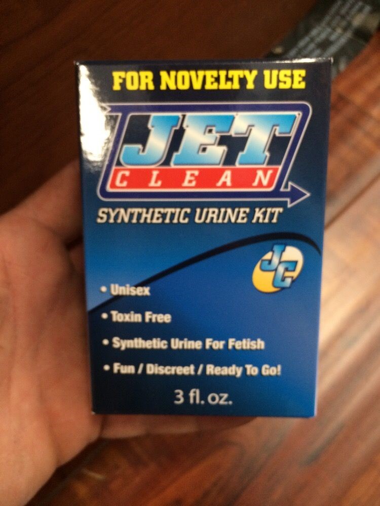 Synthetic Urine Kit The Heritage Apex NC | High Level Health