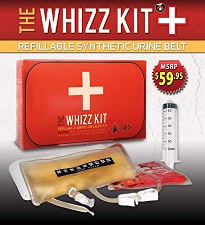 Synthetic Urine Kit Saugatuck Westport CT | High Level Health