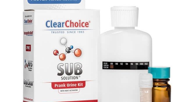 Synthetic Urine Kit Dellvilla Vancouver WA | High Level Health