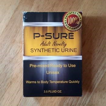 Synthetic Urine Kit Parkside Estates Glendale AZ | High Level Health