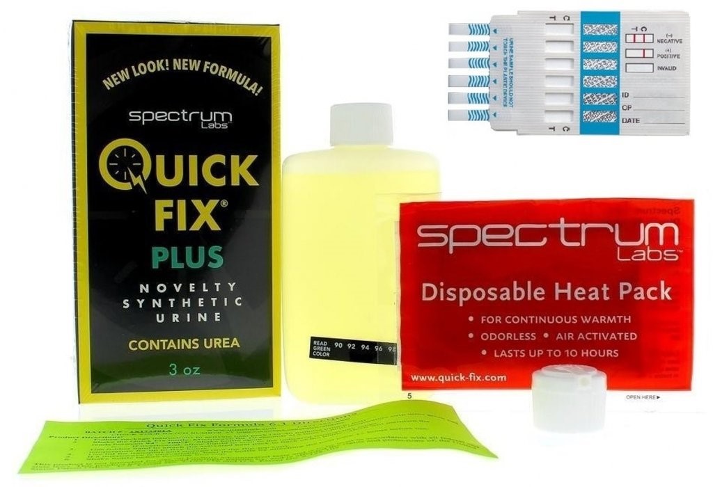 Synthetic Urine Kit Northeast Central Durham Durham NC | High Level Health